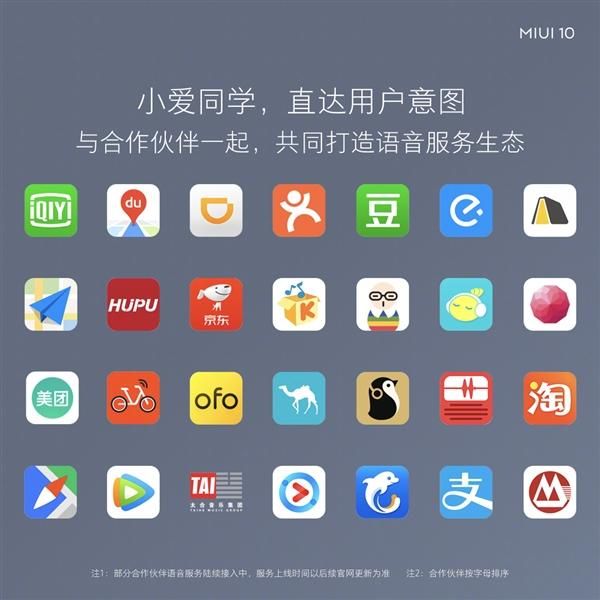全面屏+AI更聰明！小米正式發佈MIUI10：33款機型可升級 – 頭條新聞