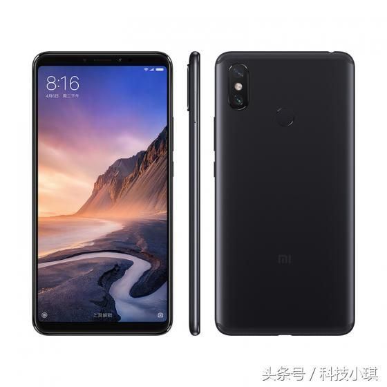 小米MAX3 Pro曝光 驍龍710+6GB大內存 – 頭條新聞