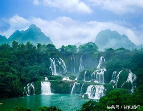 比桂林清淨，比陽朔秀麗，這座邊城才是最具風情的美麗存在！ – 頭條新聞