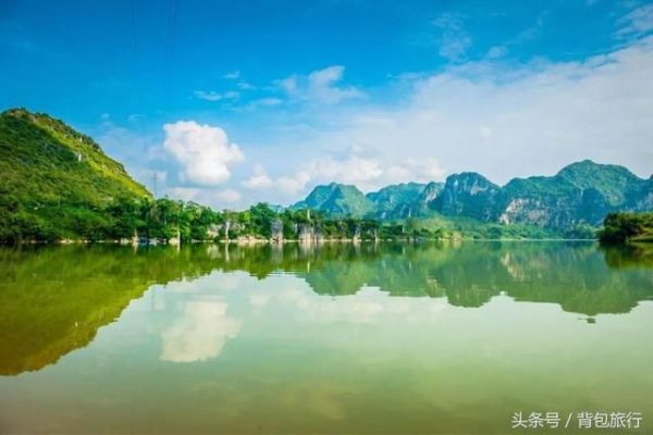 比桂林清淨，比陽朔秀麗，這座邊城才是最具風情的美麗存在！ – 頭條新聞