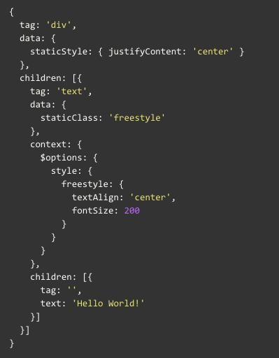 用WEB技術棧開發NATIVE應用：WEEX 前端SDK原理詳解 – 頭條新聞