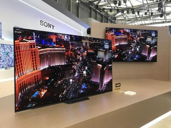 明天正式發佈！索尼新款4K OLED電視A8F在國內首次亮相 – 頭條新聞