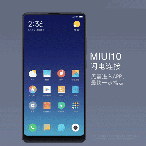 MIUI10體驗：AI下更好用的全面屏系統 – 頭條新聞